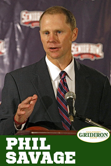 Past Speakers | Gulfport Gridiron Club
